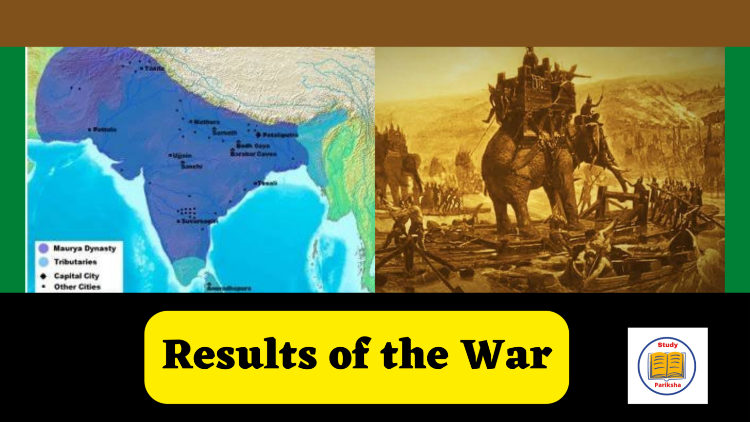 Important Kalinga War Of Ashoka Notes 2026 - Study Pariksha
