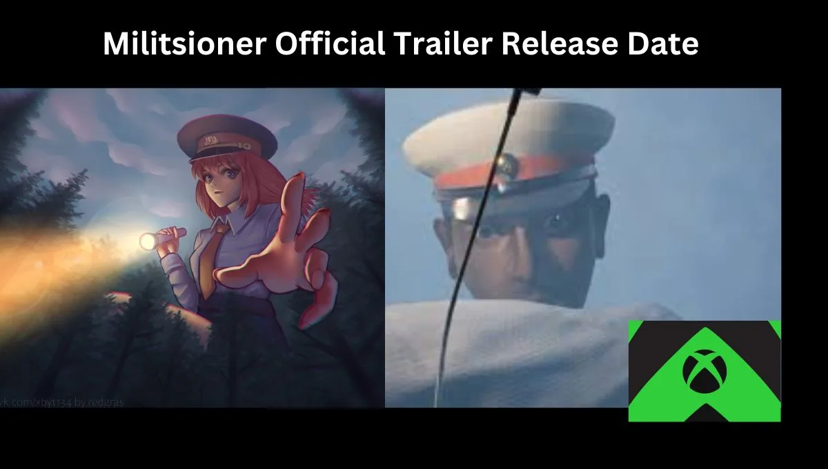 Militsioner Game Charges Into The Game Awards: Trailer Makes Waves At ...