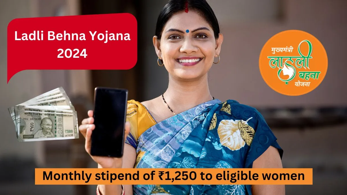 Ladli Behna Yojana 2024: Check Eligibility, Documents, Application Form ...